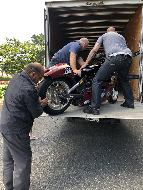 Burt’s legacy lives on - ILT Foundation