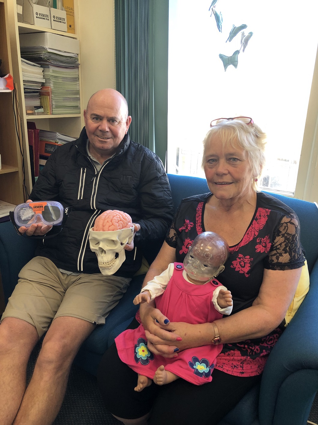 Support for those with head injuries ongoing - ILT Foundation