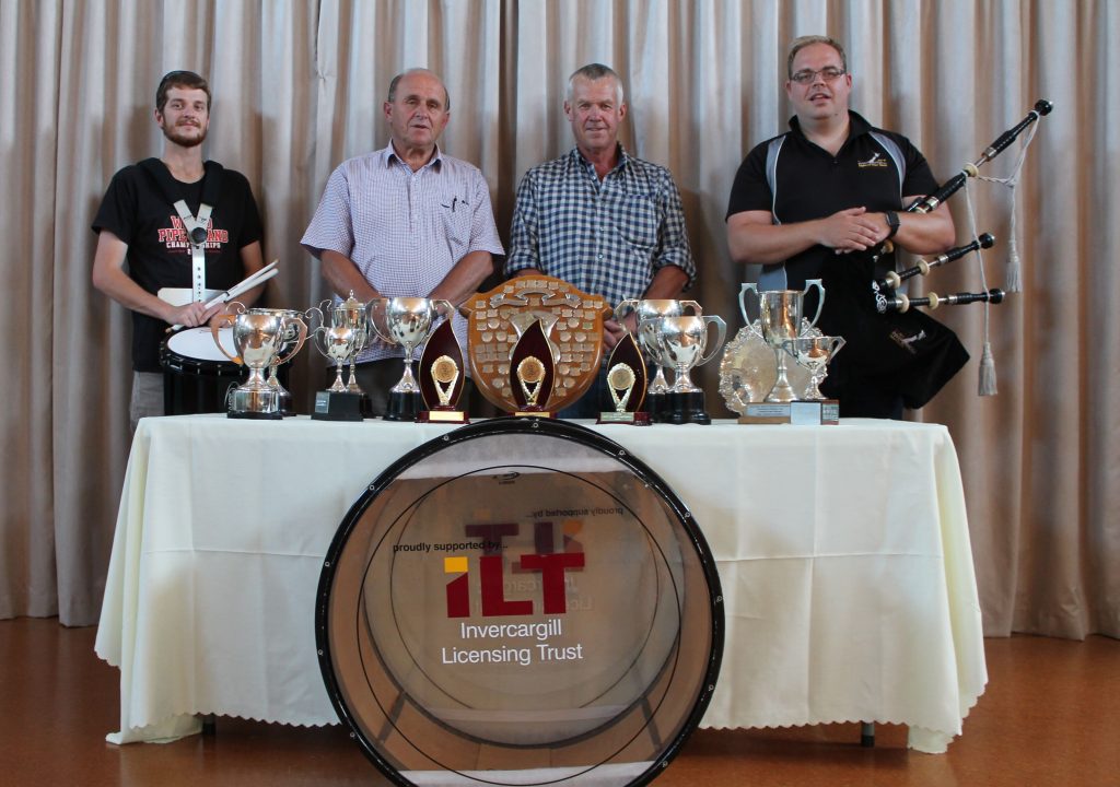 Southland Piping and Drumming Development Trust - ILT Foundation