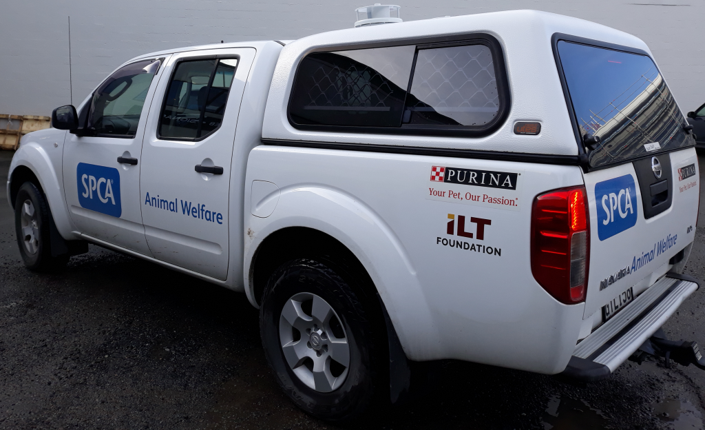 Animal welfare assured - ILT Foundation