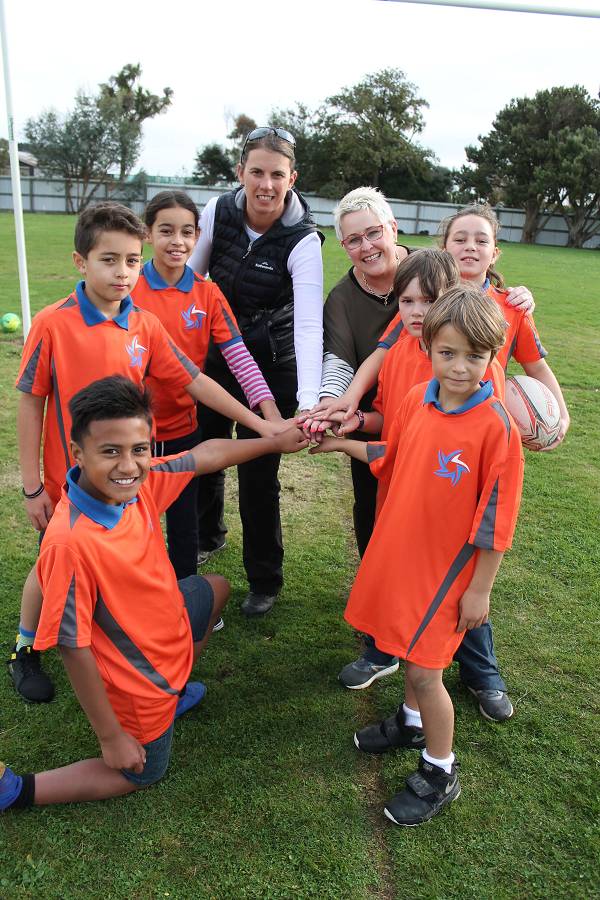 New uniforms boost school pride - ILT Foundation