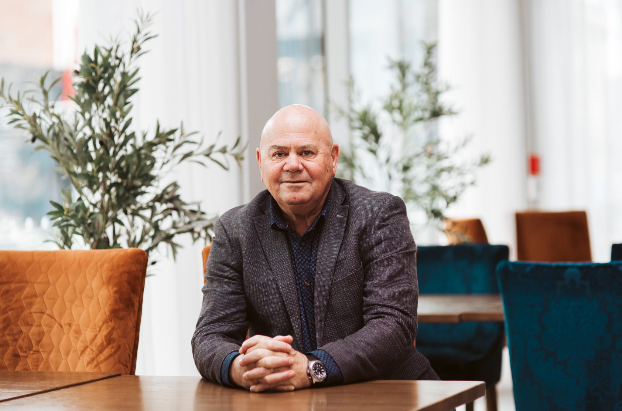 ILT & ILT FOUNDATION AGM - ILT Foundation